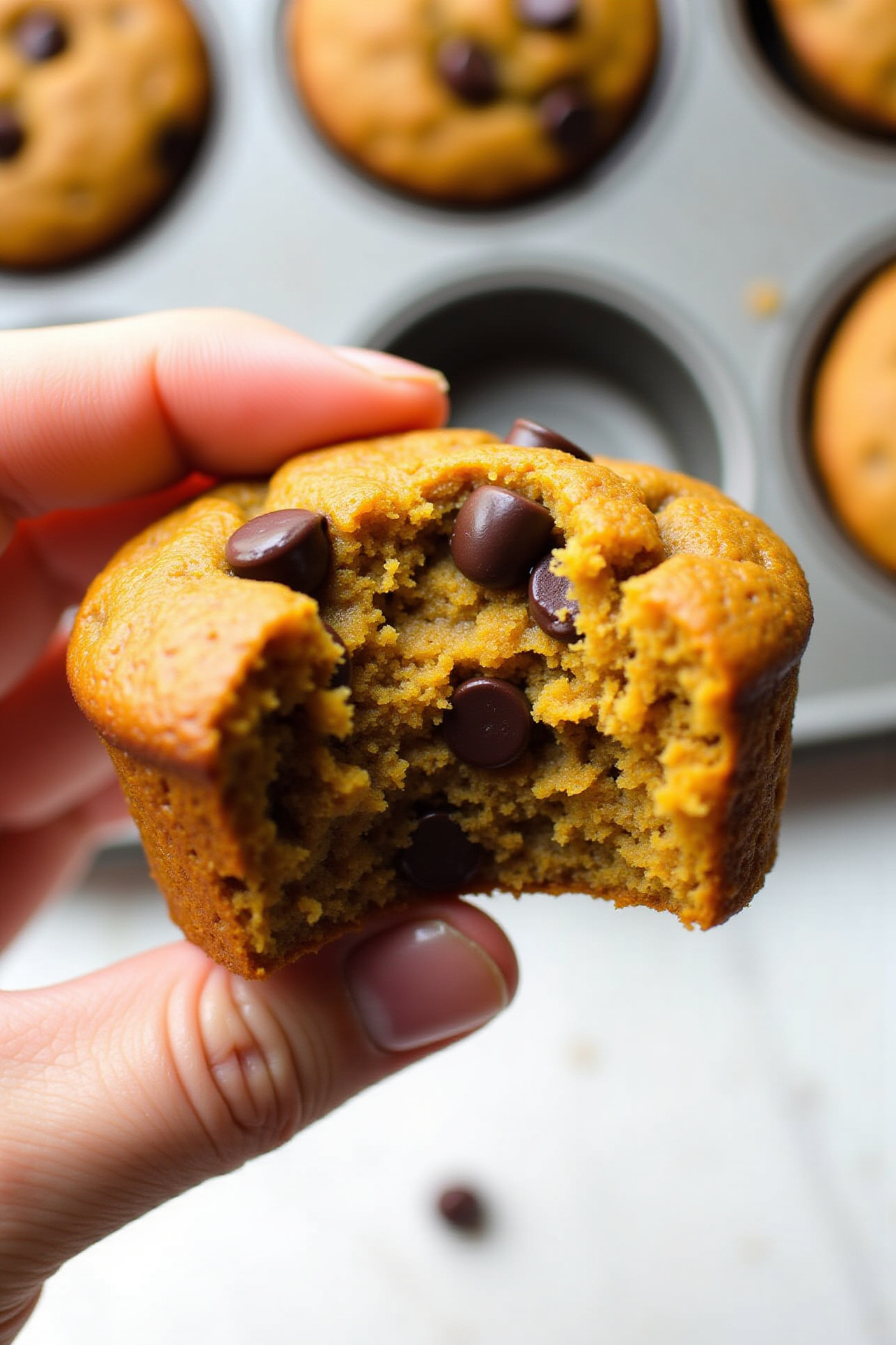 Cozy Fall Indulgence: The Ultimate Healthy Pumpkin Muffins Recipe ...
