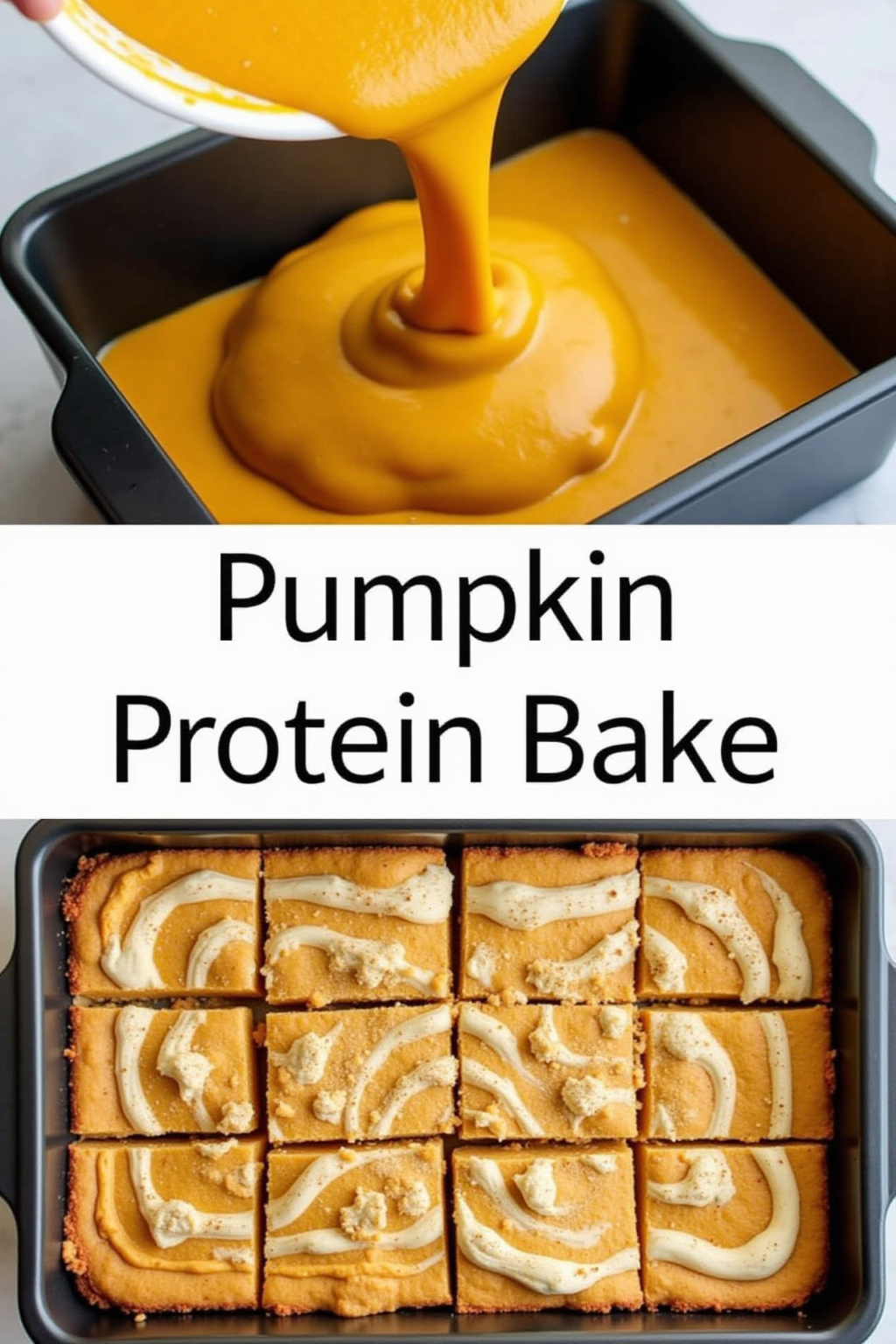 Hearty High-Protein Comfort: The Ultimate Cottage Cheese Pumpkin Bake ...