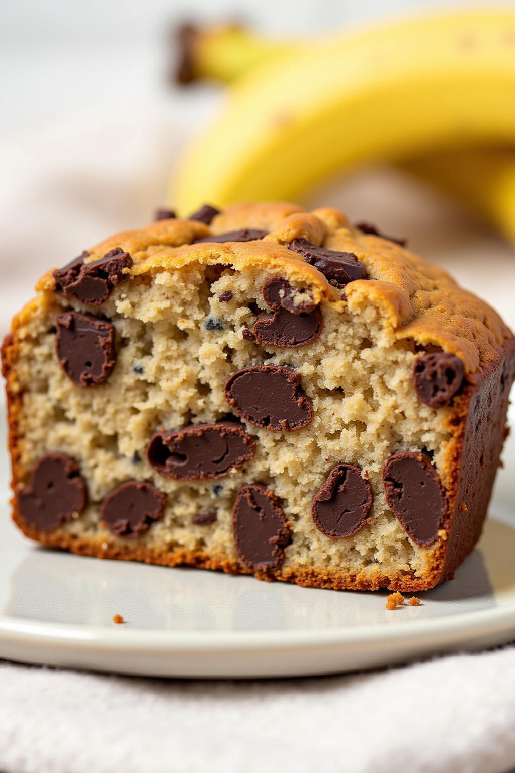 High-Protein Banana Bread: Moist, Delicious & 10g Protein per Slice ...