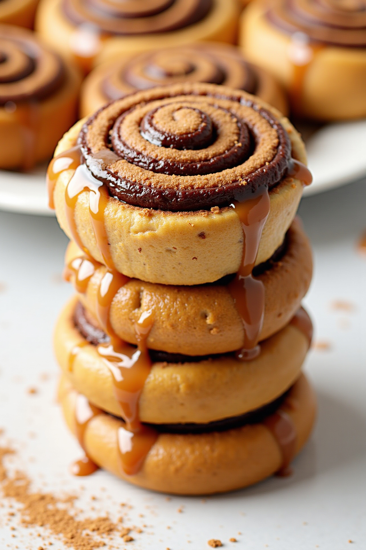 High-Protein Vegan Cinnamon Rolls: A Delicious, Guilt-Free Treat for ...