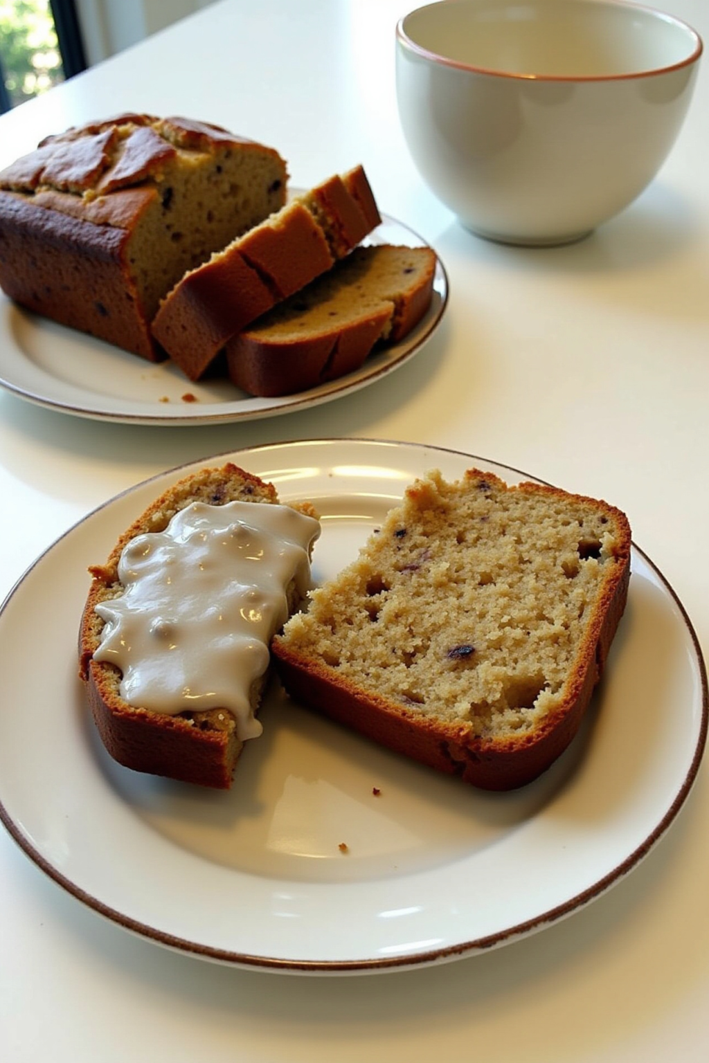 Power Up Your Mornings: High Protein Banana Bread (16g Protein Per ...
