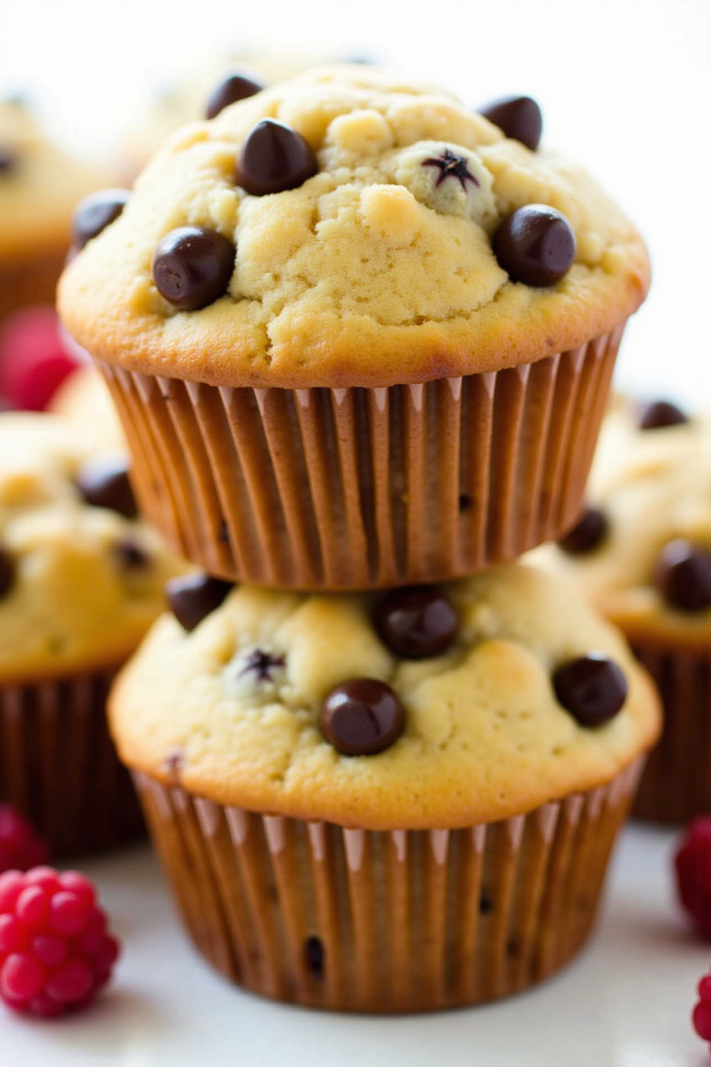 Ultimate High-Protein Muffins: The Perfect Fusion of Flavor, Health ...